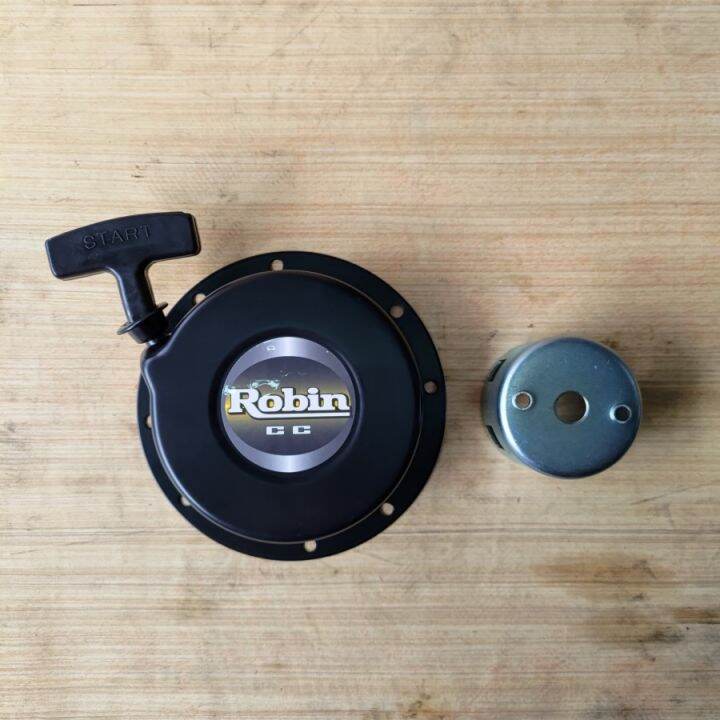Recoil Stater Assy Engkol Mesin Robin 5.0 HP Tipe EY 20 Original ...