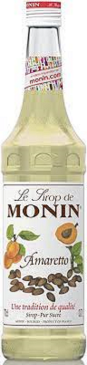 MONIN AMARETTO SYRUP 700ML GLASS BOTTLE | Lazada PH