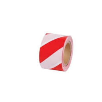 1 ROLL ZEBRA WARNING CAUTION TAPE / AWAS TAPE - 3" X 50 METER | Lazada