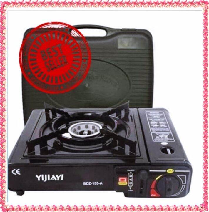 Auto ignition lpg big burner gas cooker camp Ultralight Military ...