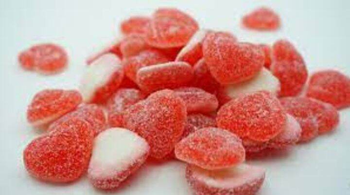 VKS Gummy Heart Candy Gummy Shaped 2.5kg | Lazada PH