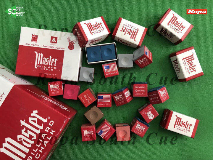 ORIGINAL Master Chalk USA - 12 pieces | Lazada PH