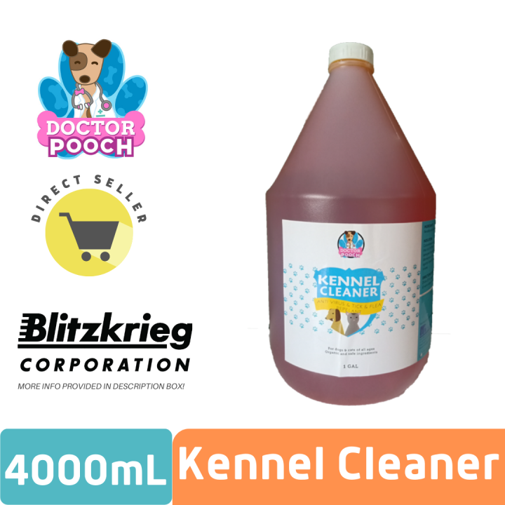 [NEW PRODUCT] Kennel Cleaner 4000ML | Lazada PH