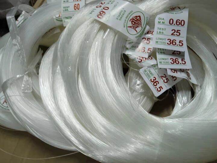 NYLON STRING ( TANSI ) PER KILO | Lazada PH