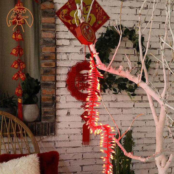 Ultra-bright Electronic Firecrackers Led Electric Fire Cracker Lights ...