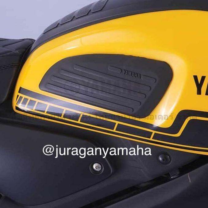 Knee Pad XSR155 / Cover Tank Yamaha XSR 155 | Lazada Indonesia