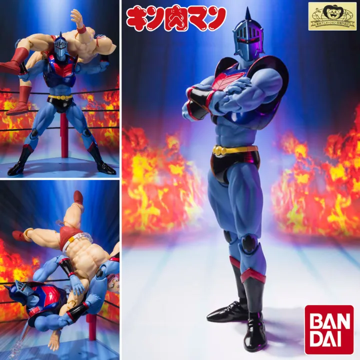 Figma ฟิกม่า งานแท้ 100% Figure Action Bandai S.H.Figuarts จากการ์ตูน ...