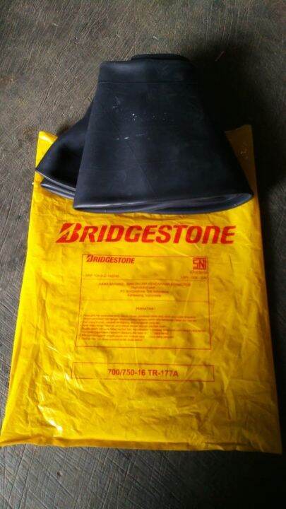 Ban Dalam Bridgestone Ukuran 750-16 700-16 Ban Dalam Truk Double -Colt ...