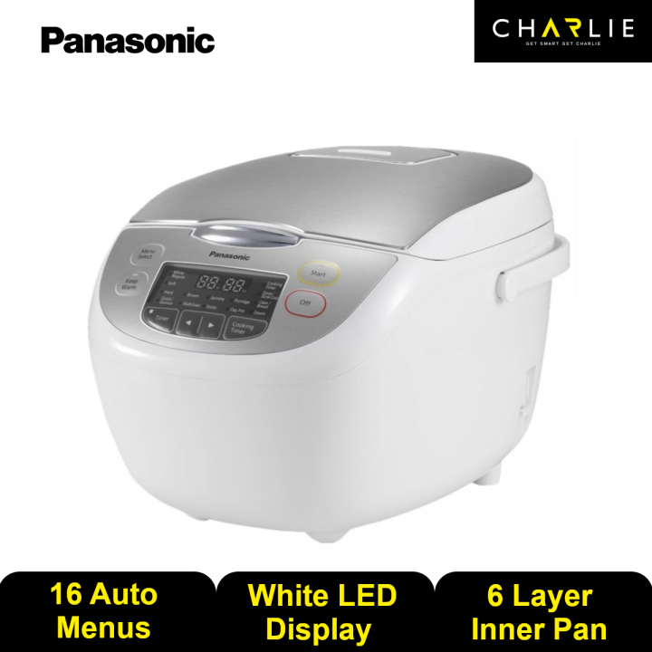 Panasonic Microcomputer Rice Cooker Review at Andrew York blog