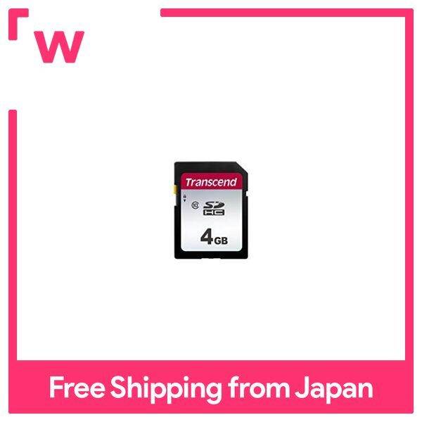 Transcend SD Card 4GB Class10 TS4GSDC300S | Lazada PH