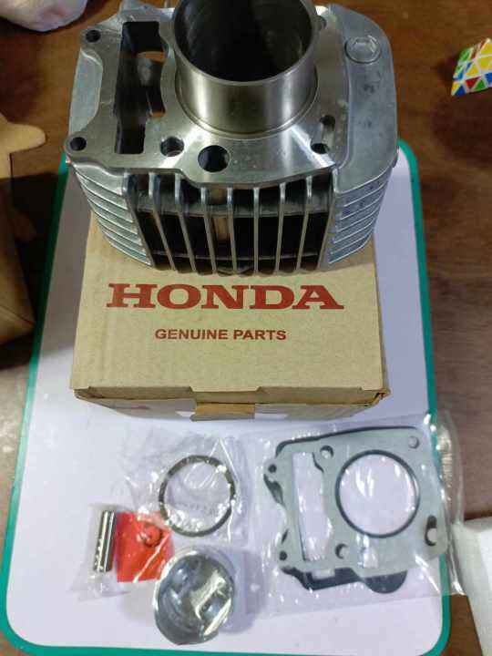 Honda Genuine XRM125/ Wave125/ Wave alpha 125 / Trinity Cylinder Block ...