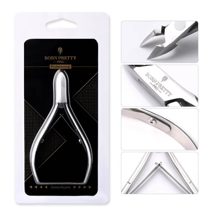 Original Solingen Nipper / Born Pretty Pro Nipper | Lazada PH