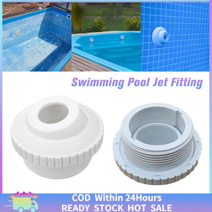 [Fast Delivery] 3/4-Inch Pool Jet Nozzles Water Directional Flow Inlet ...