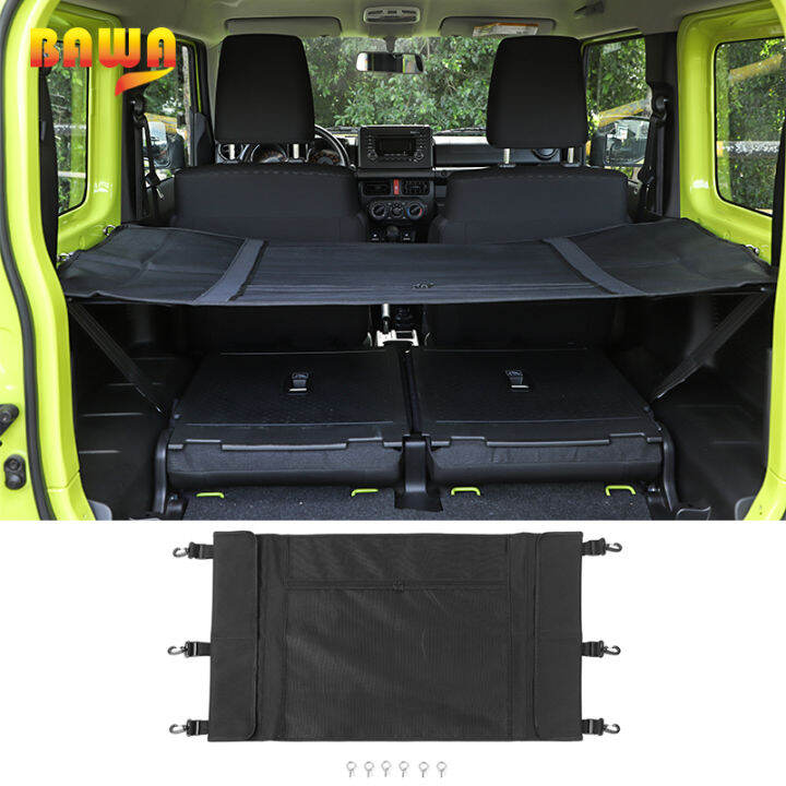 Trunk Mat for Suzuki Jimny 2019 2020 2021 2022 JB74 Luggage Carrier ...