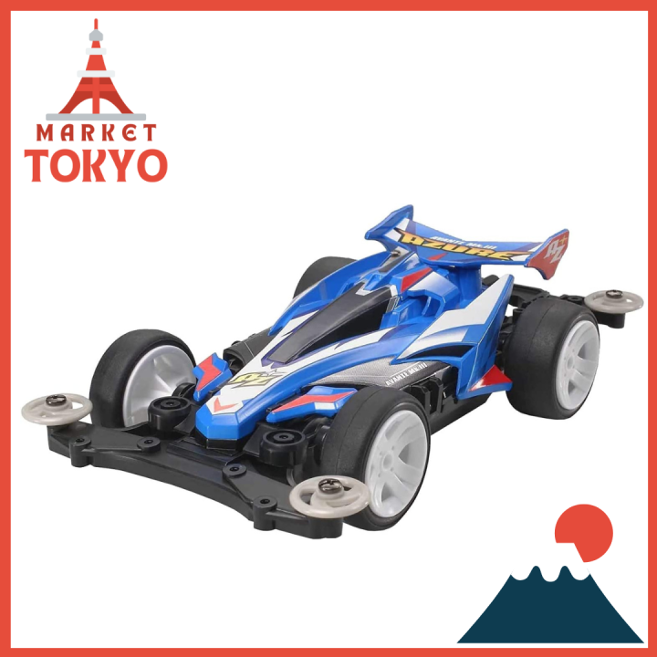 TAMIYA Mini 4WD PRO Series No.26 Avante Mk.3 Azure MS Chassis 18626 ...