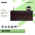 EasyPC Starwave SW-GK06 84 keys Mechanical Keyboard | Lazada PH