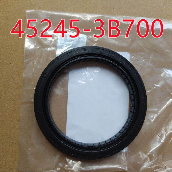 Original For Hyundai Santa Fe IX45 For KIA Sorento Front Axle Oil Seal ...