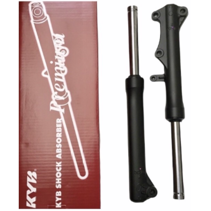 FORK DEPAN ABSORBER DEPAN KAYABA ORIGINAL KAKI 3 T FORK FORK KAKI STAND ...