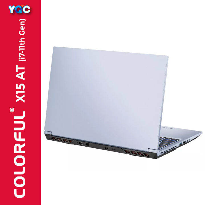 Colorful X15 XS 2022 Gaming Laptop | i7-12700H | RTX 3050Ti 4GB GDDR6 | 16GB 3200MHz | 512GB SSD ...