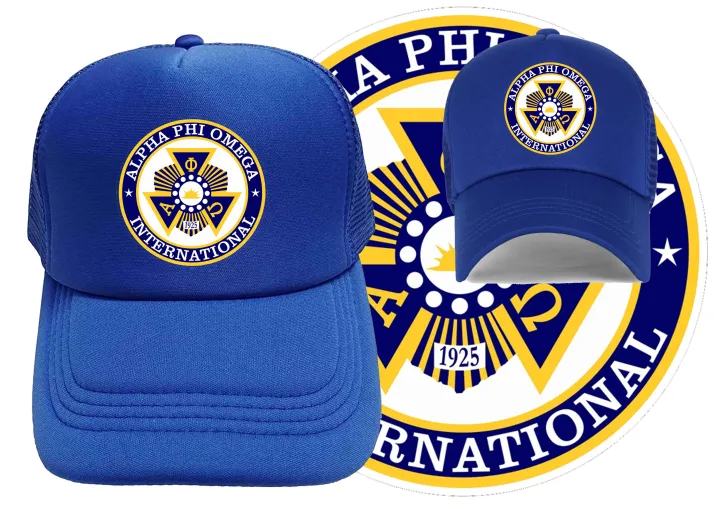 APO logo fshion design cap | Lazada PH
