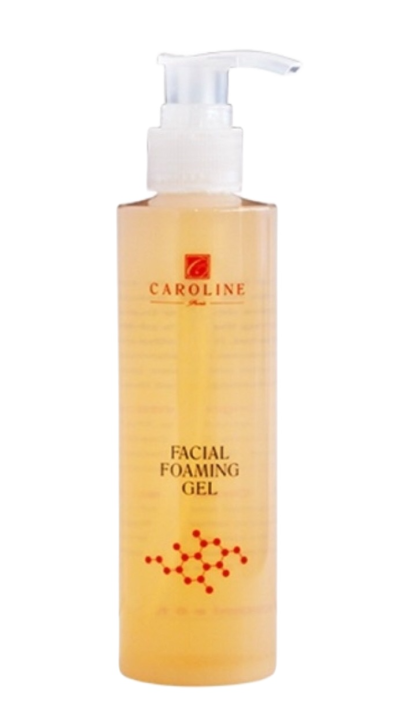 Caroline Facial Foaming Gel 200ml | Lazada