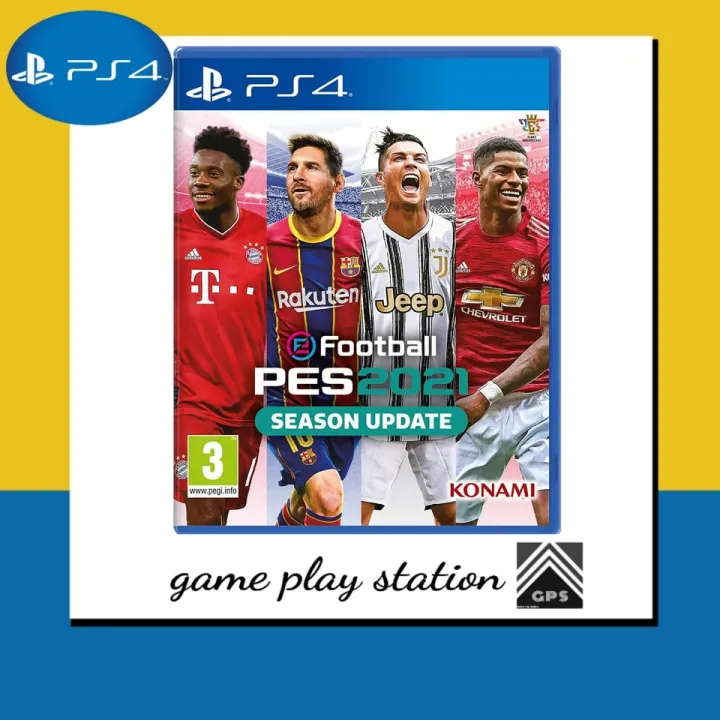 DMZ Game Zone แผ่นเกมส์ PS 5 ps4 มือสอง แผ่นเกมส์ ps2 ps4 efootball pes 2021 ( english zone 2 ...