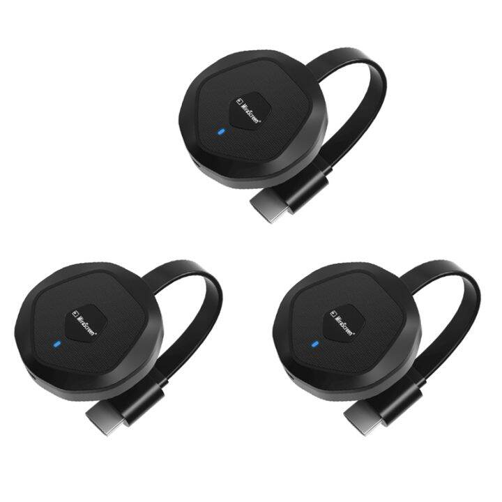 MiraScreen G28 Wireless Display Adapter Same Screen Device TV Stick ...