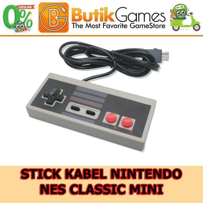 Stik Stick Nintendo NES Classic Mini Controller | Lazada Indonesia