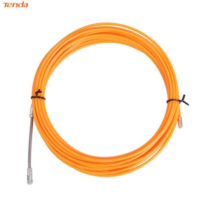 Electric Cable Puller Replacement Tape Conduit Duct Cable Push Puller ...