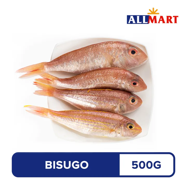 AllMart Bisugo / Threadfin Bream 500g | Lazada PH
