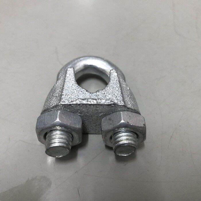 Klem Kawat Seling m12 Wireclip / Wire Clip 12 mm / 12mm | Lazada Indonesia