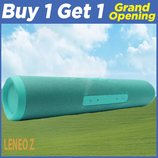 Leneo Z E7i Roundbar BT Speaker with Inwatch | Lazada PH