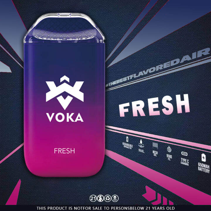 {LEGIT} Disposable VOKA Varpe 9000-9500 Puffs Fast Charger powerbanks ... {LEGIT} Disposable VOKA Varpe 9000-9500 Puffs Fast Charger powerbanks ...