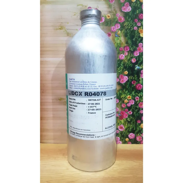 LIDOX inspired LUX LIDO by Parfex kemasan segel 1kg | Lazada Indonesia