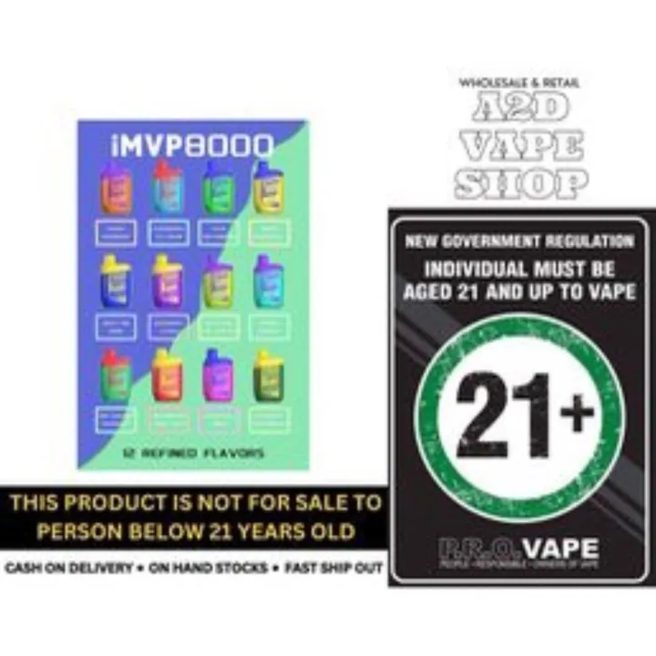 ABAR IMVP 8000 (by: artery) rechargeable | Lazada PH