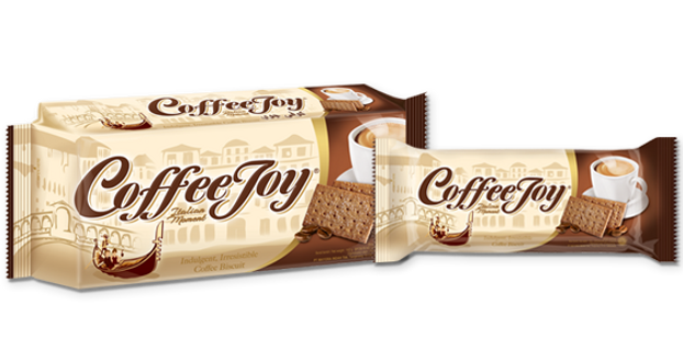 Mayora Coffee Joy Coffee Biscuit 142G | Lazada