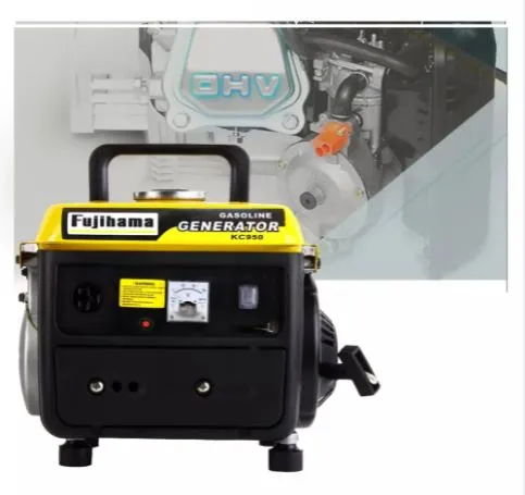 FUJIHAMA PORTABLE GASOLINE GENERATOR KC950 | Lazada PH