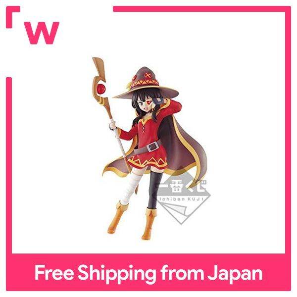 ภาพยนตร์ Ichiban Kuji KonoSuba: God 'S Blessing เกี่ยวกับ Wonderful ...