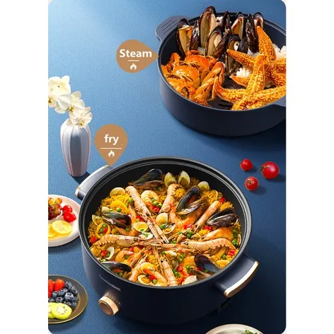 hanabishi multi cooker 【COD】CHANGHONG 4.5L Multi-function Electric ...