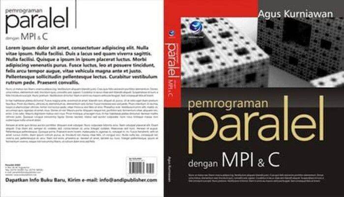 pemrograman paralel dengan mpi dan c | Lazada Indonesia