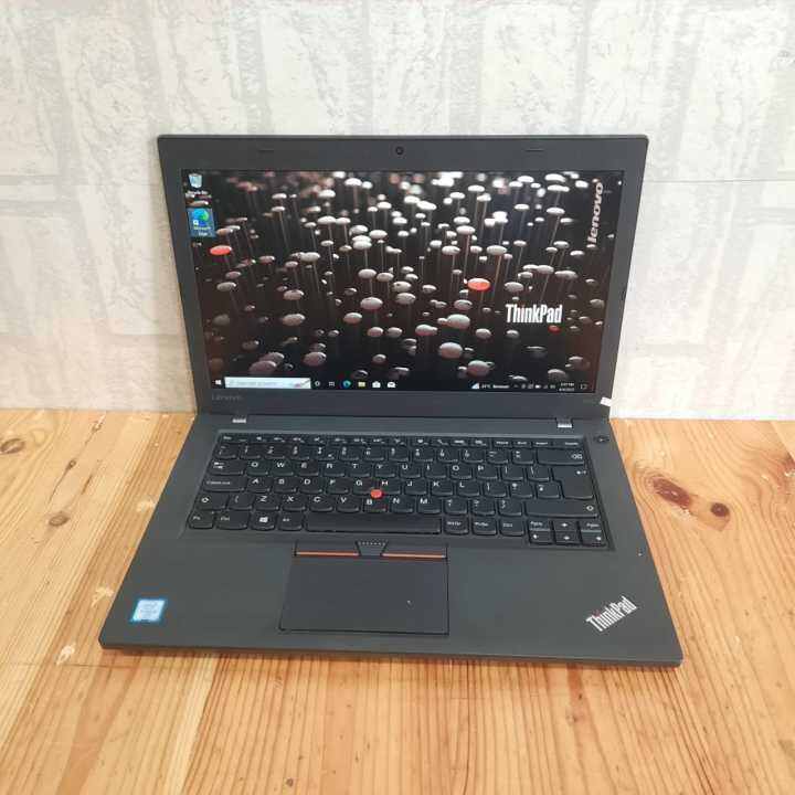Laptop Lenovo Thinkpad T460, Intel Core i5-6300U, Ram 8Gb, SSD 256Gb ...