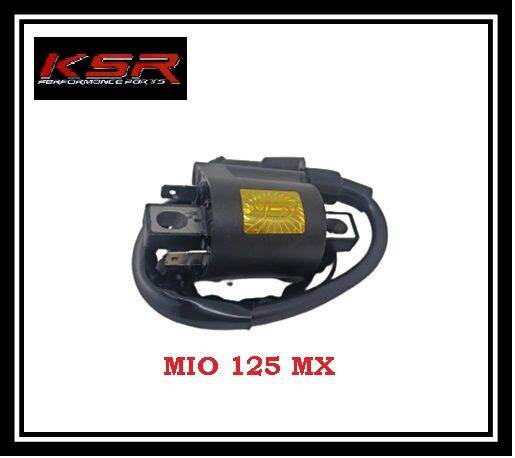 MIO 125 MX IGNITION COIL KSR THAILAND PARTS | Lazada PH