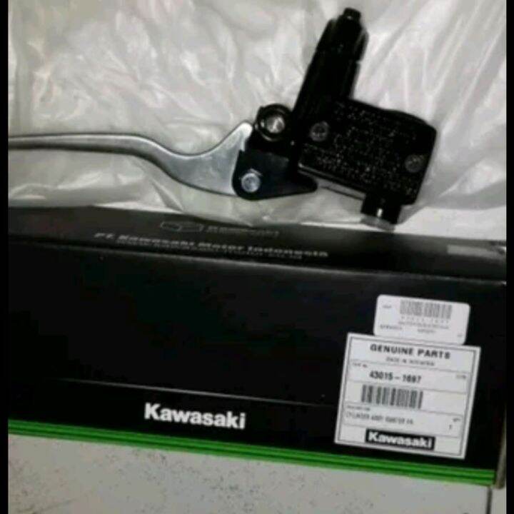 Master rem atas Kawasaki klxoriginal | Lazada Indonesia