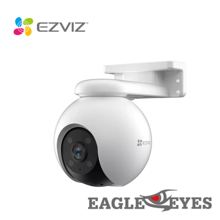 Ezviz H8 Pro 5MP 3K Color Night Vision Outdoor Security CCTV Camera ...