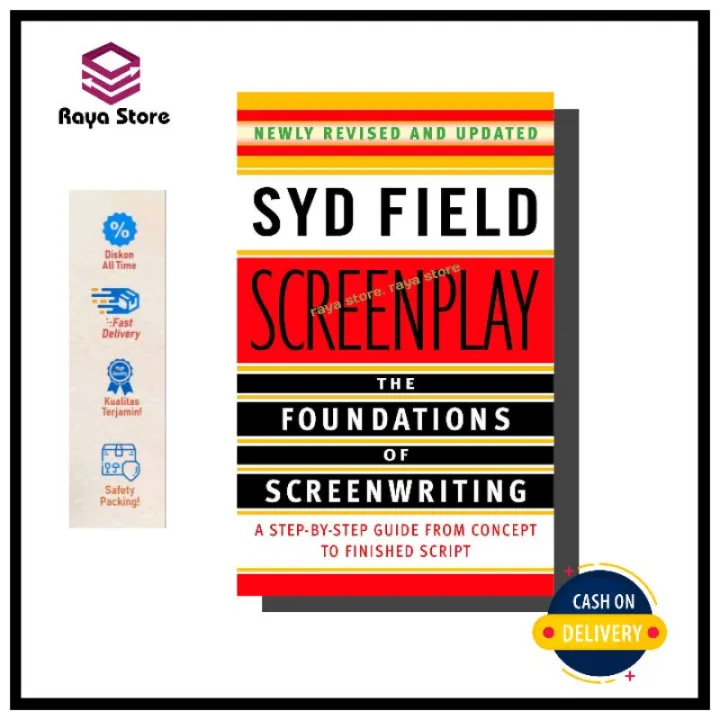 การเล่นสกรีน: The Foundations of Screenwriting โดย Syd Field - ภาษา ...