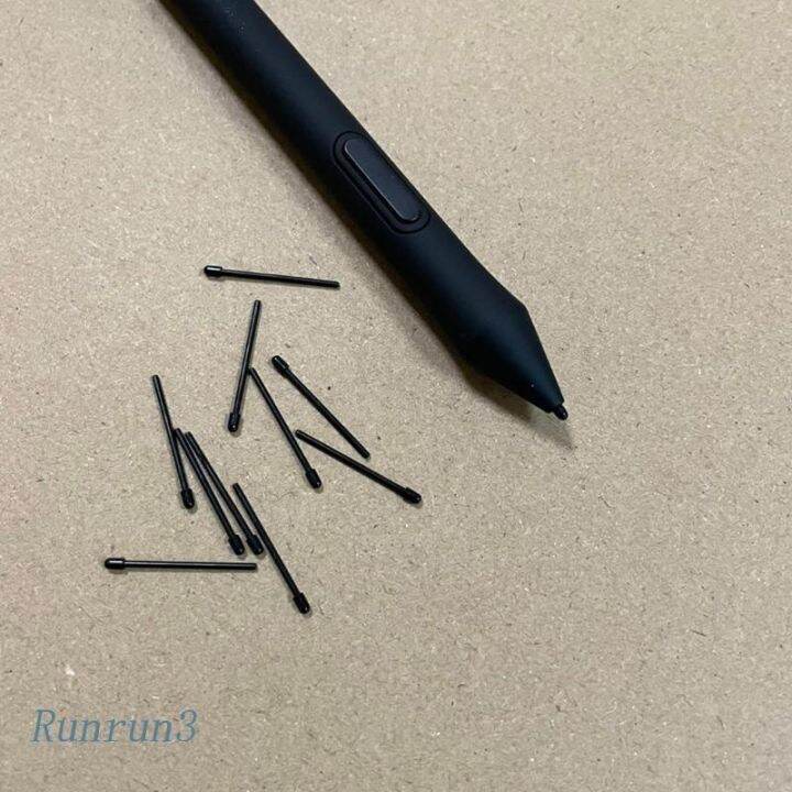 【Ready stock】 RUN Touch Stylus Tips Nibs with Metal Clip For BOOX ...