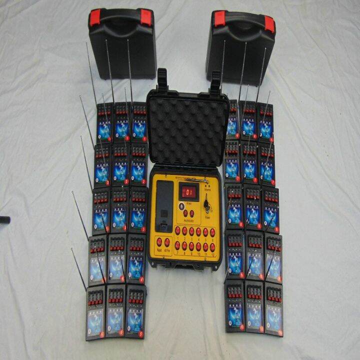 LED Stage DMX 96Channel Commercial Lighting Special Effects Fireworks ...