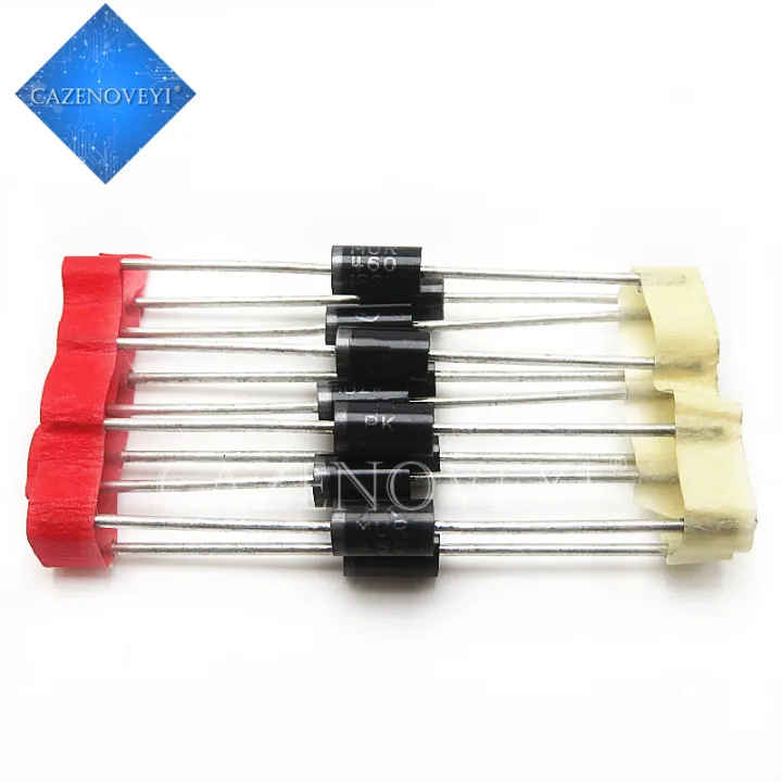 20pcs/lot MUR460R MUR460 DO-201AD 4A 600V In Stock | Lazada.co.th