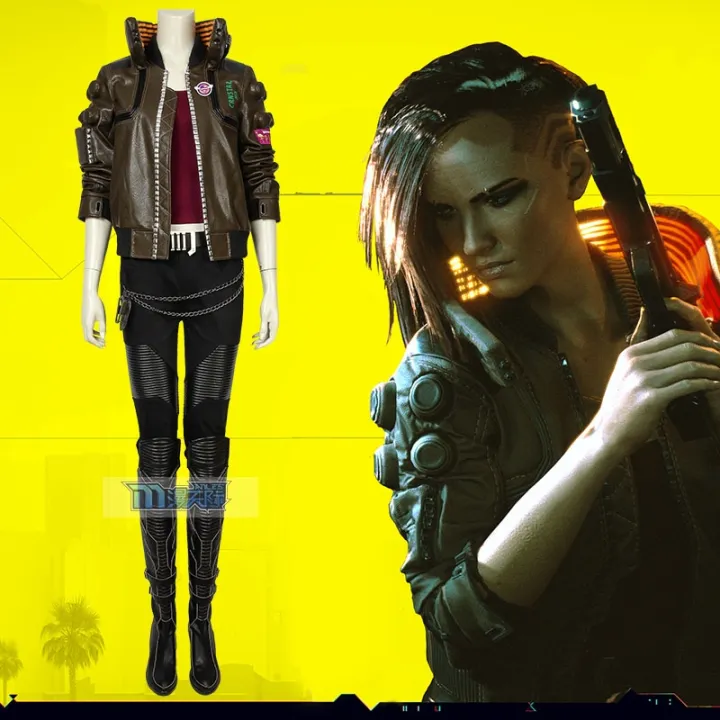 Manles/diffuse horizon cyberpunk 2077 cos suit Japanese cosplay costume ...