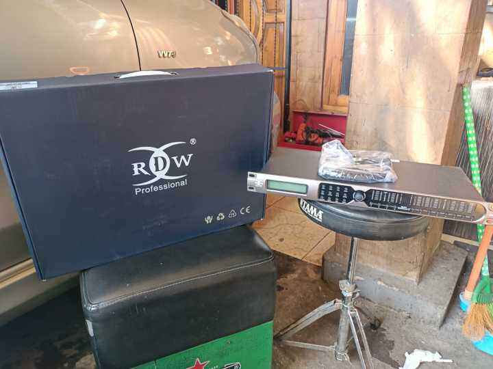 Management / DLMS RDW DW 8 / DW8 - 4 in 8 out | Lazada Indonesia